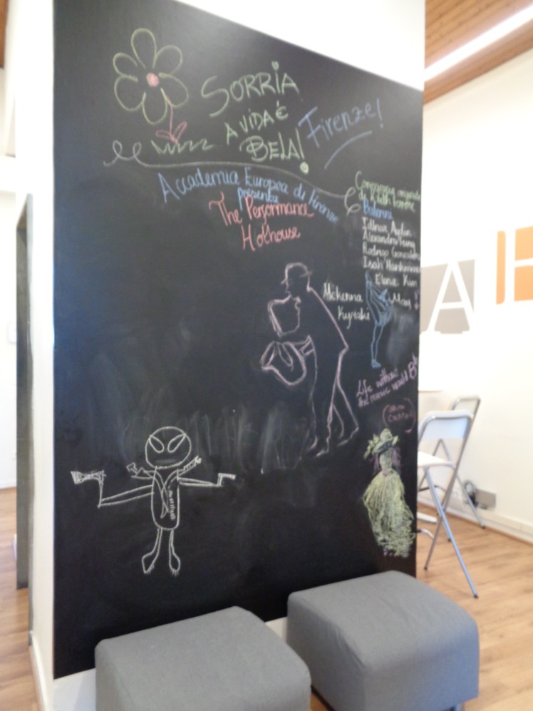 hallway outside classroom – An American Feminist Teacher